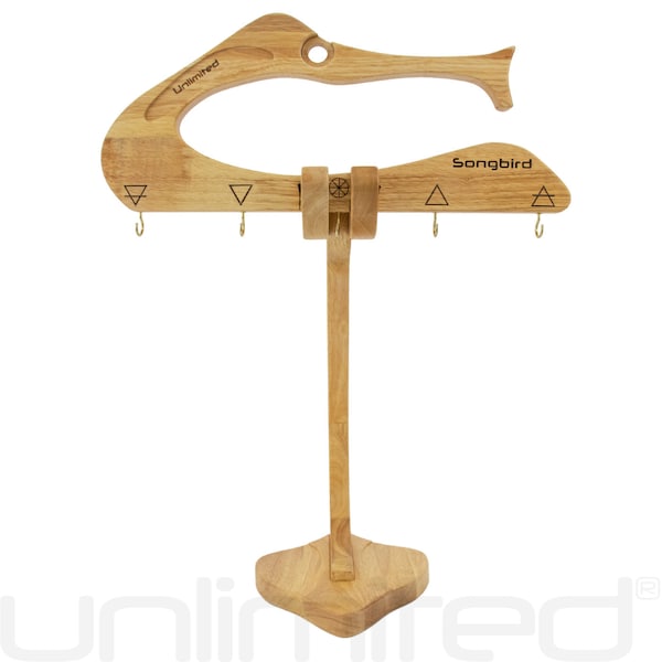 Free Standing Wind Chime - Etsy