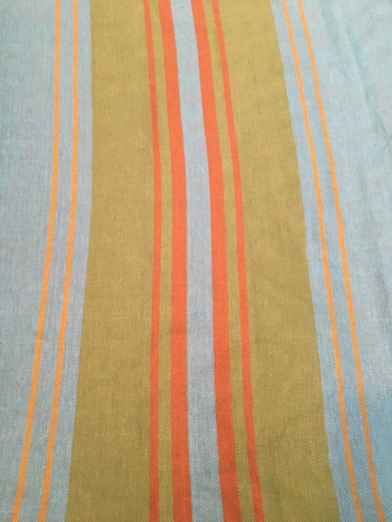 Wide Width Drapery Linen Fabric - 3 Yards - Etsy