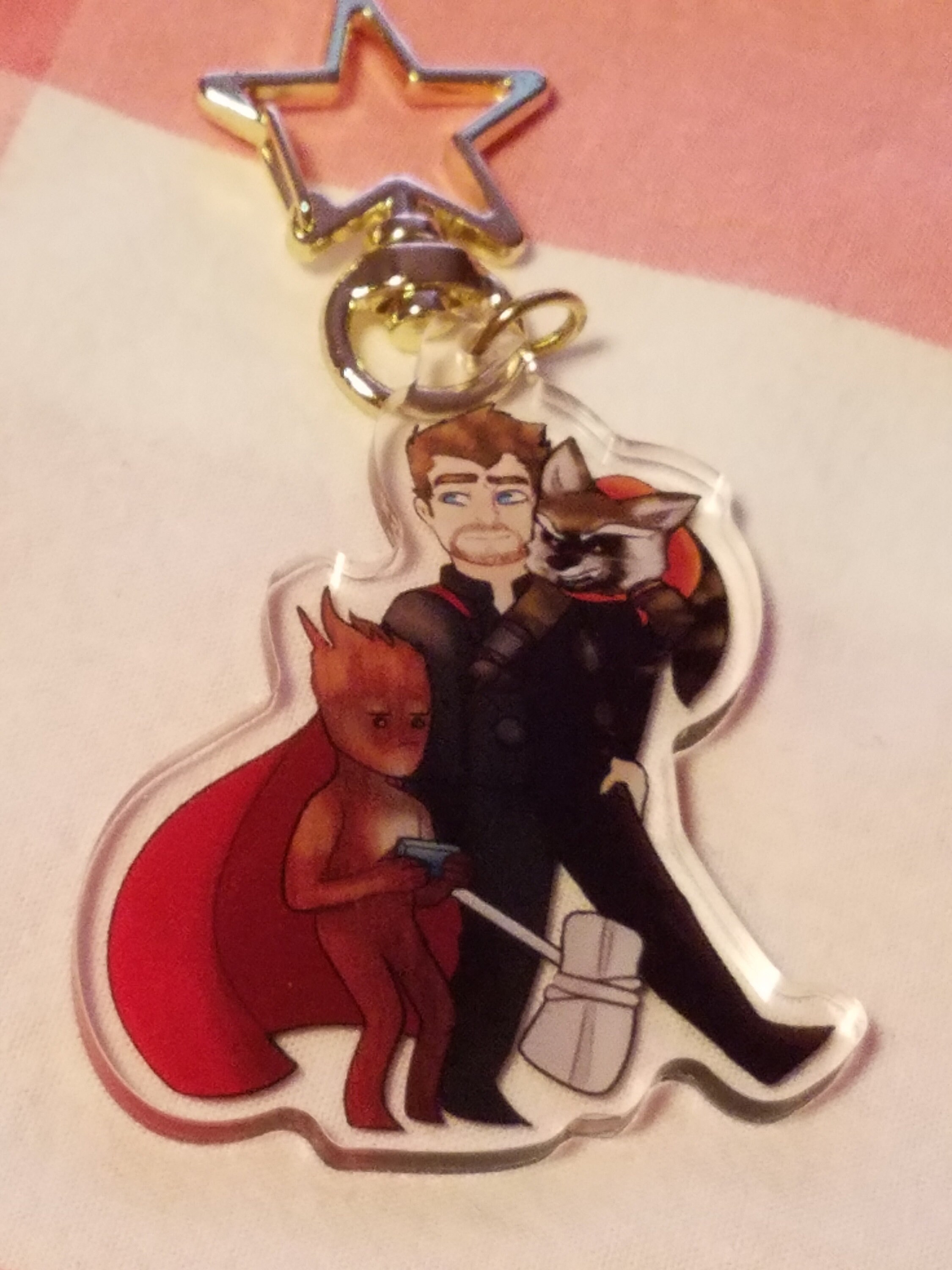 Marvel Charms | Etsy