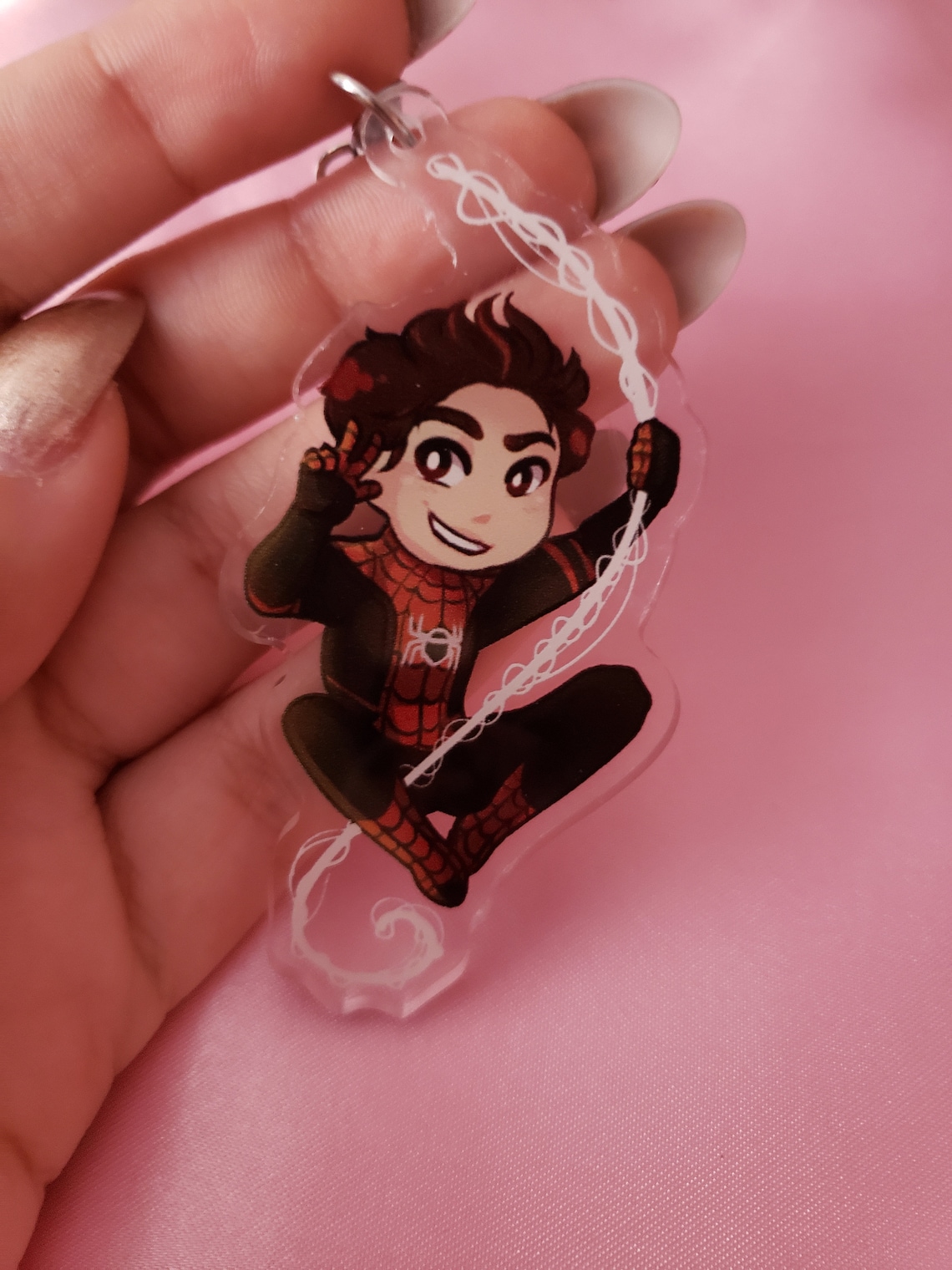 Marvel Charms | Etsy