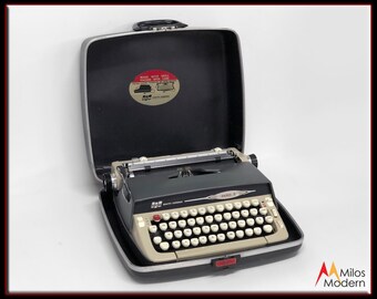 Typewriter Carrying Case - Etsy