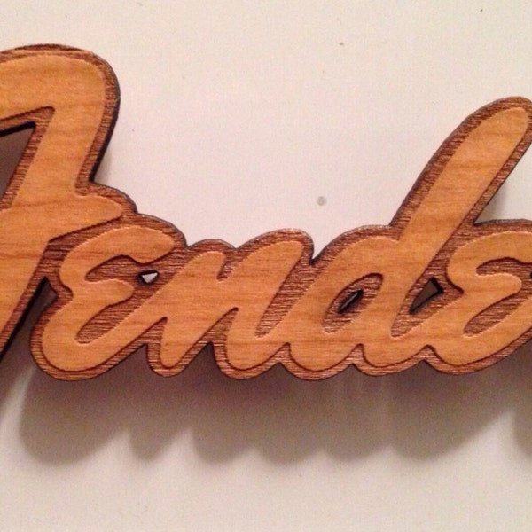 Fender Logo Svg - Etsy