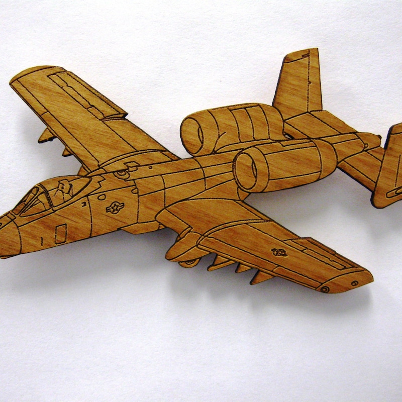 A10 Warthog Svg - Etsy