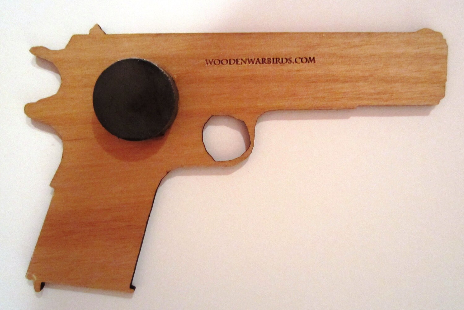 M1911 Pistol Wooden Fridge Magnet | Etsy