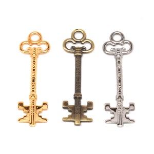 Red Cotton Key Bracelet Stainless Steel - Etsy