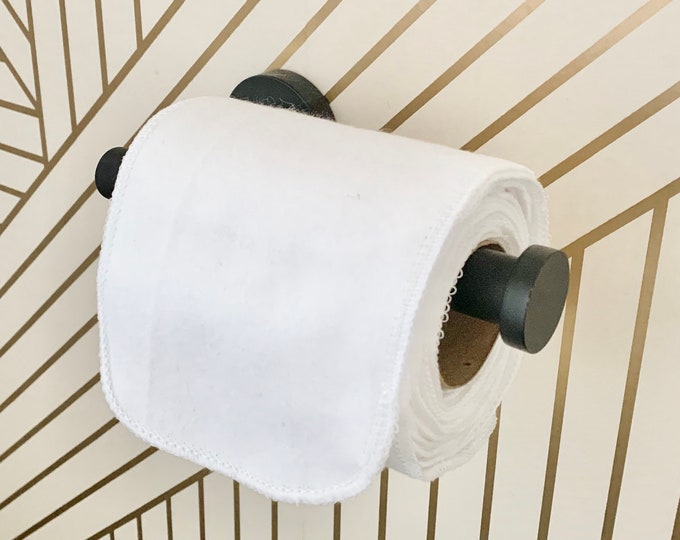 Reusable Toilet Paper | Toilet Tissue | Family Cloth Wipes | Cloth ...