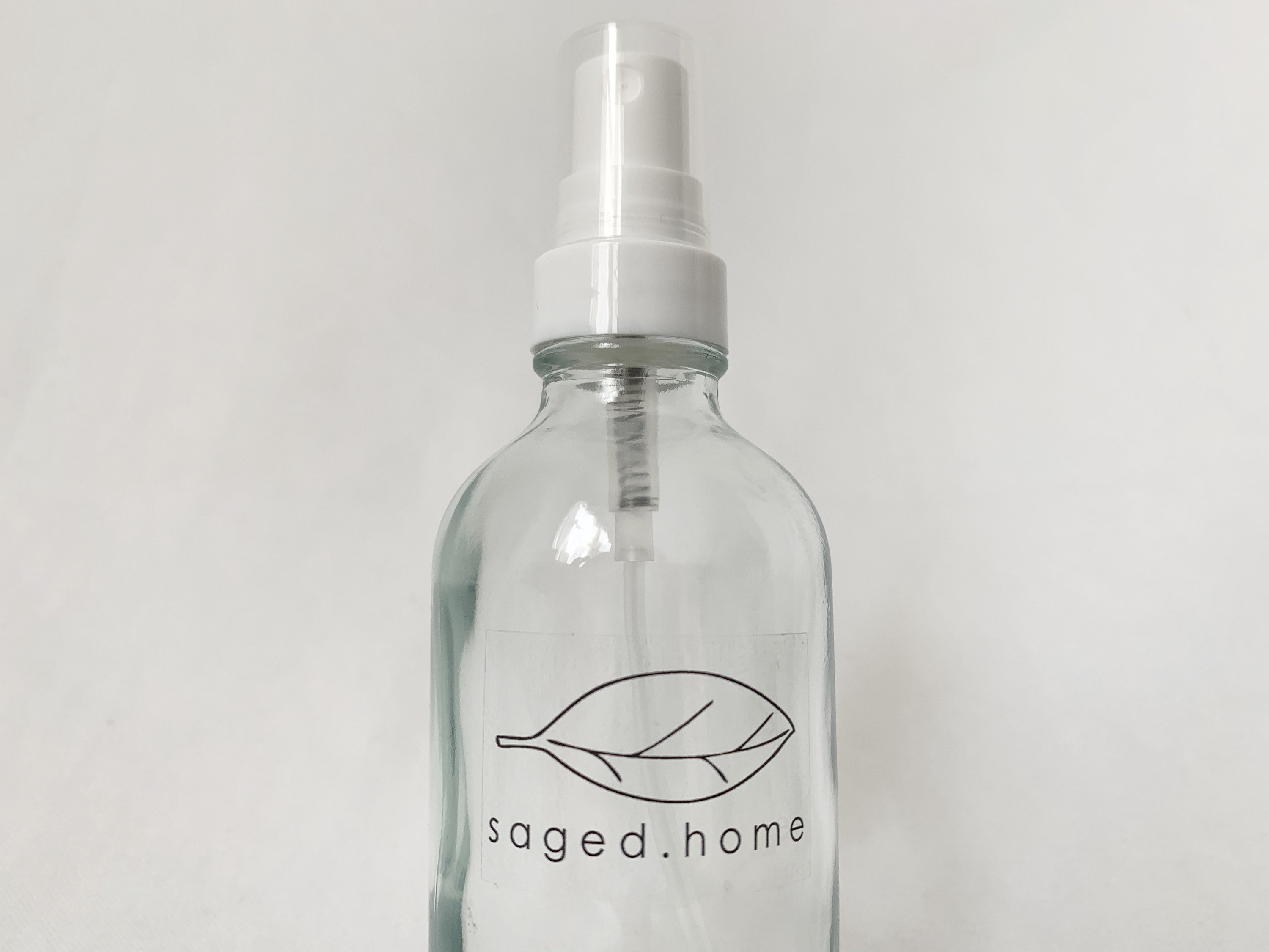 Mini Glass Spray Bottle Mister Spritzer Bottle | Etsy