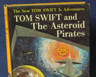 Tom Swift Jr Book | Etsy