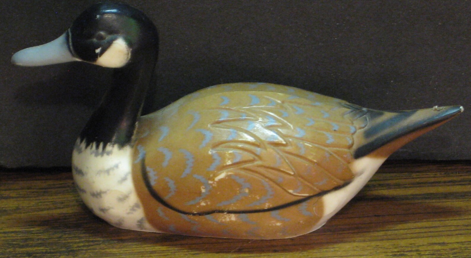 Canada Goose Resin or Plastic Figurine 3 1/4 Figure | Etsy