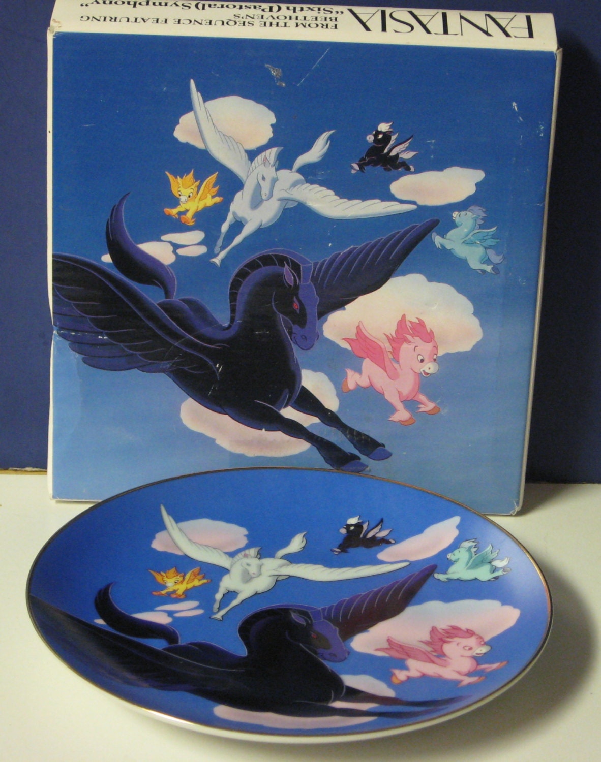 Fantasia Pegasus Family