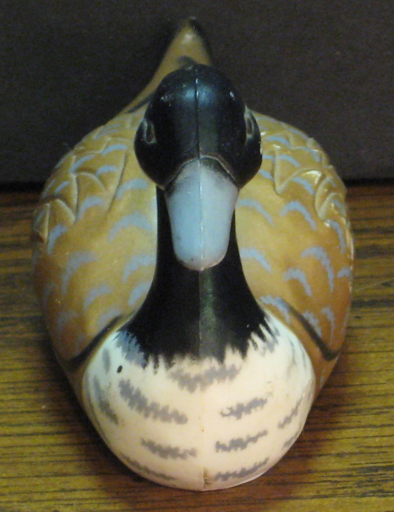 Canada Goose Resin or Plastic Figurine 3 1/4 Figure | Etsy