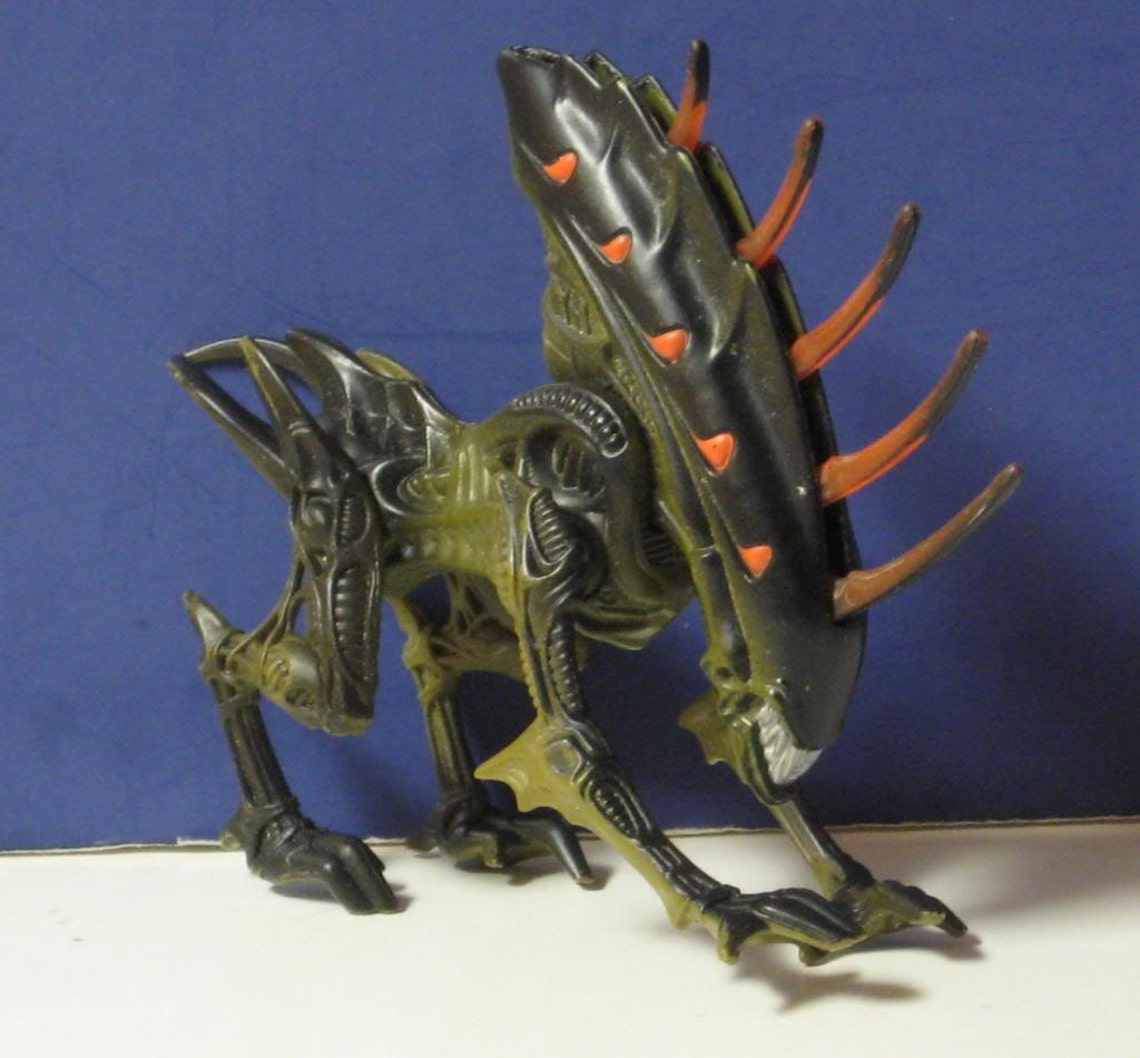 Aliens Action Figure Wild Boar Alien 5.5 Kenner | Etsy