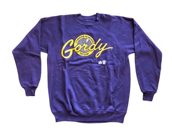 Gordy Label - Etsy