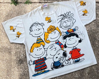 Charlie Brown Lucy Print - Etsy