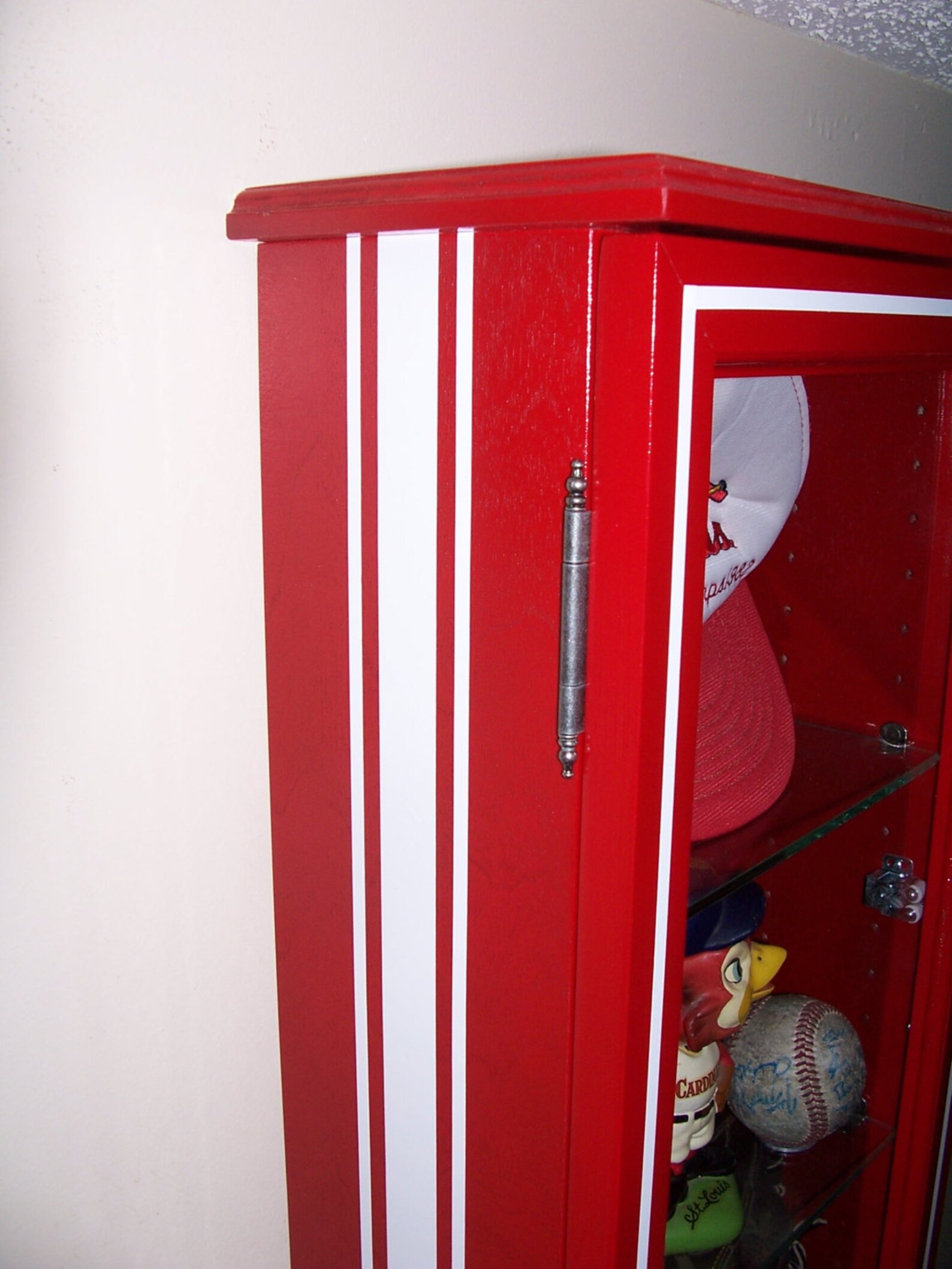 Sports Locker Display Case/shadow Box Display Your Passion - Etsy