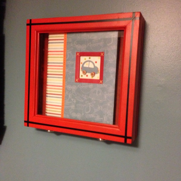 Wall Mount Book Display Case - Etsy