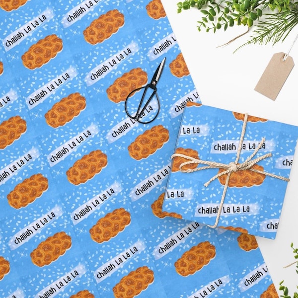 Christmas Wrapping Paper - Etsy