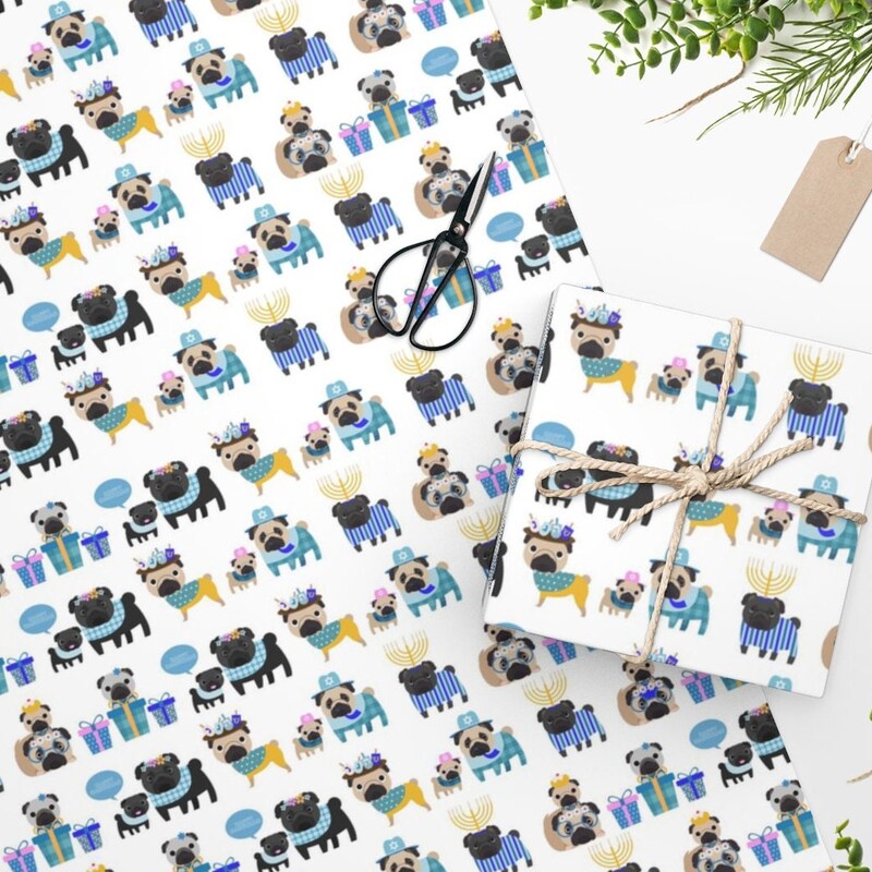 Jewish Dog - Etsy