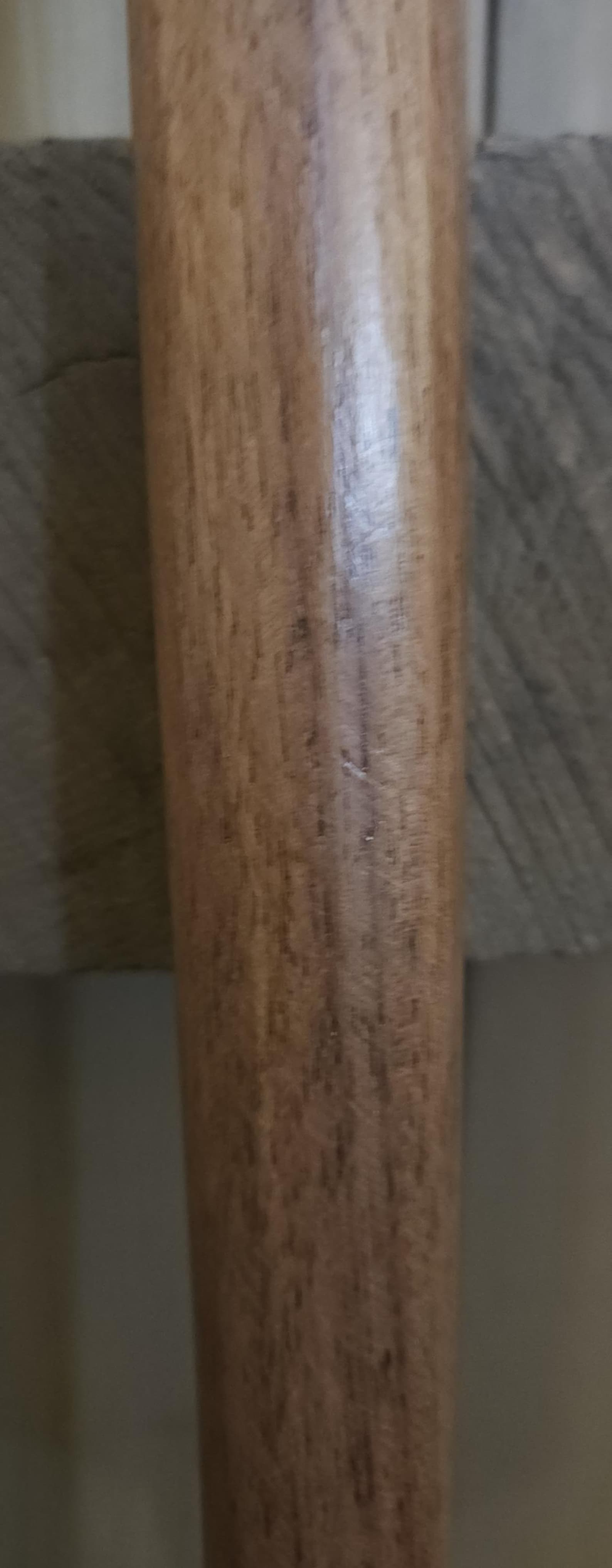 Walnut Wood Walking Sticks - Etsy