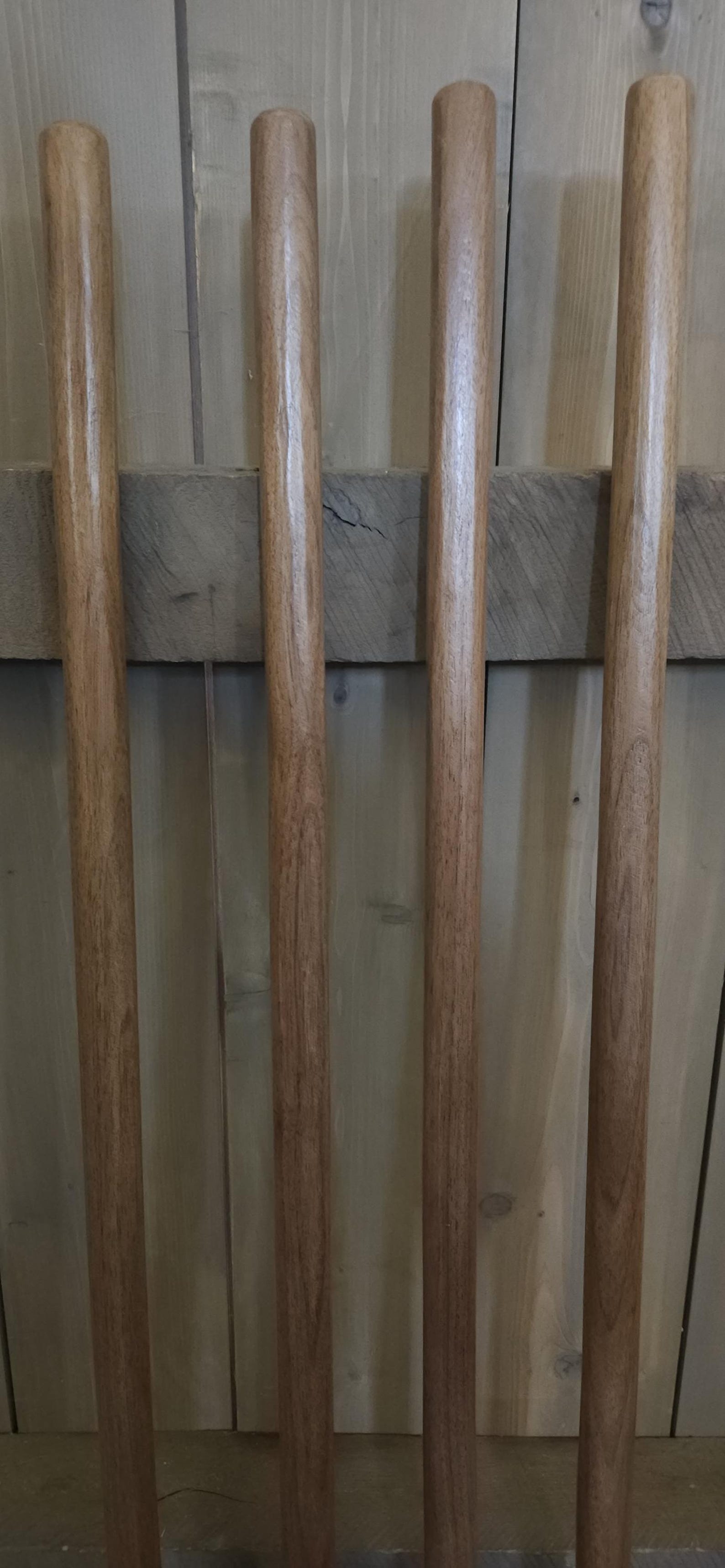Walnut Wood Walking Sticks - Etsy