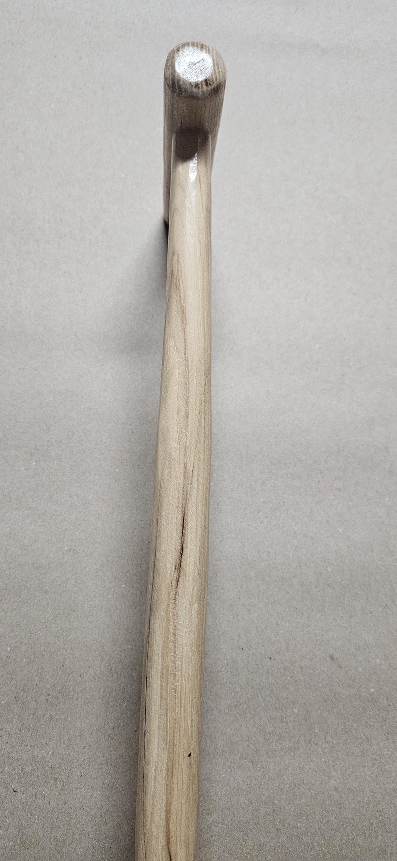 Handcrafted Wooden Country Cane - Etsy