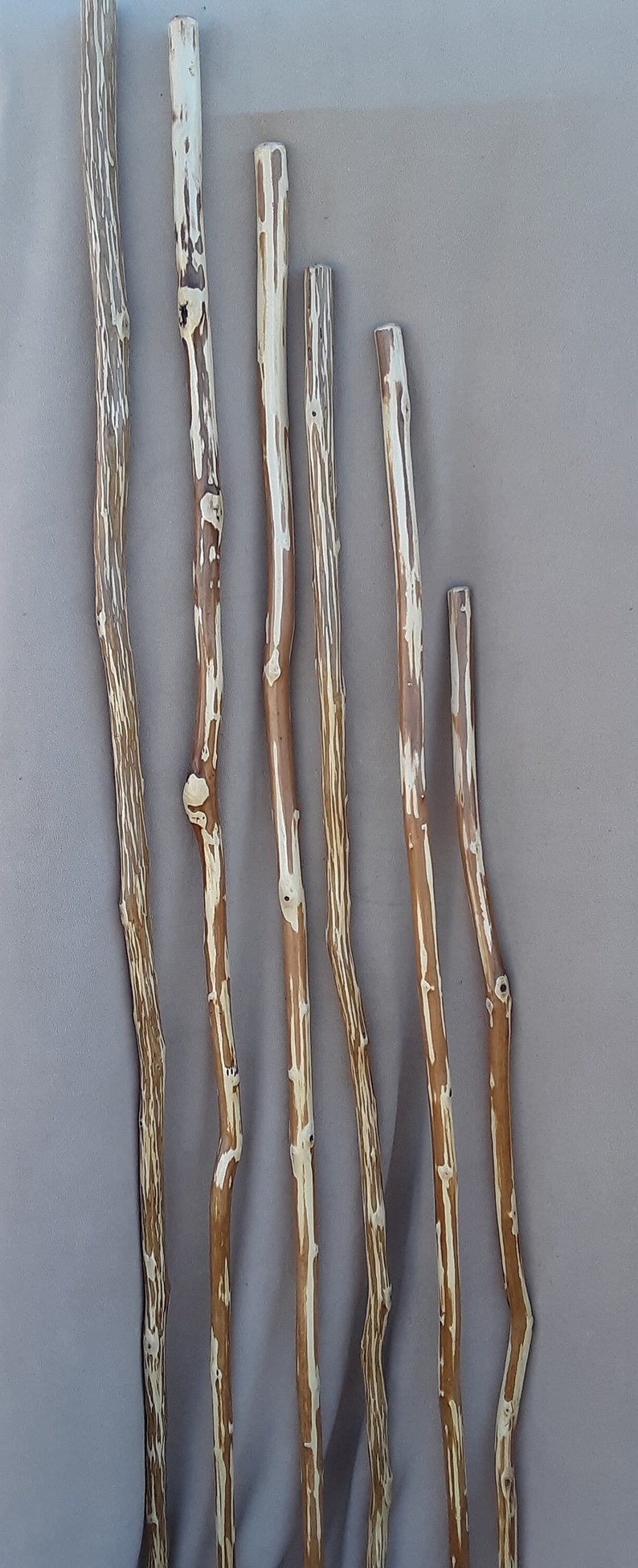 Ironwood Walking Sticks - Etsy
