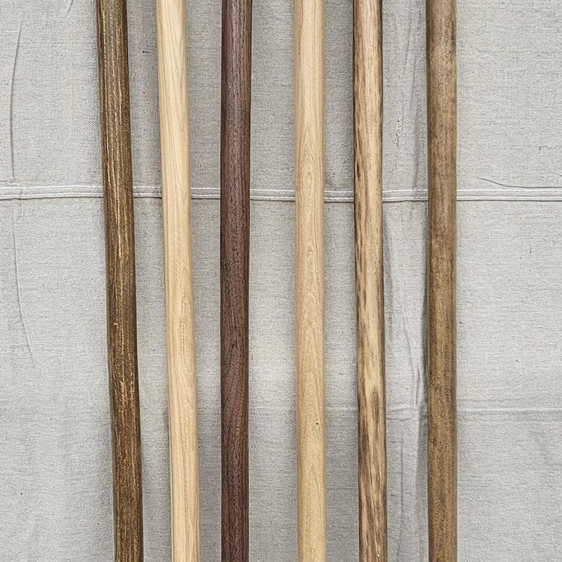 Hazel Stick Walking - Etsy