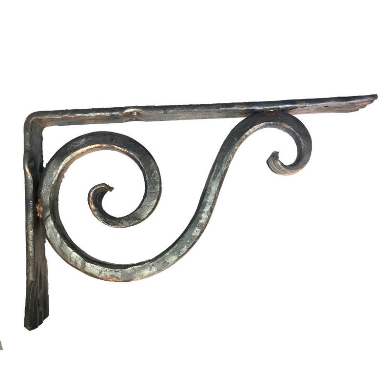 Wrought Iron Corbel - Etsy