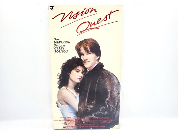Vision Quest Movie Madonna