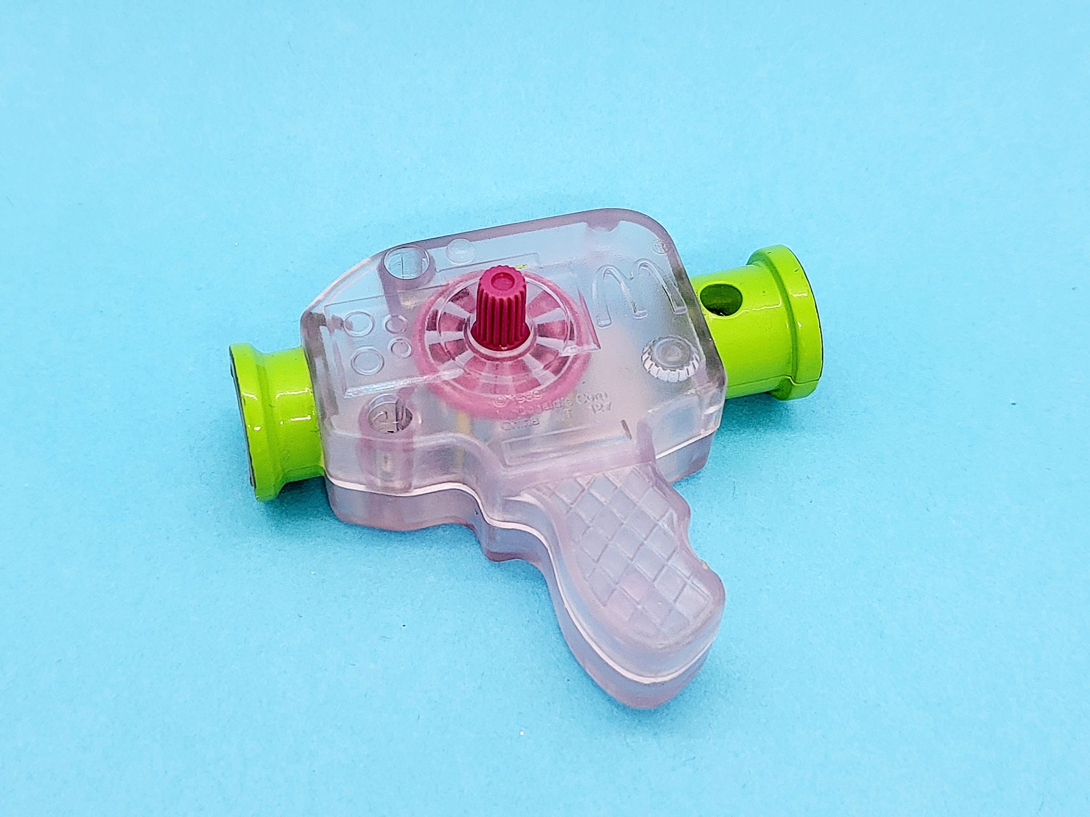 The Rescuers Down Under Movie Camera Viewer Toy Figure Walt Disney 90s ...