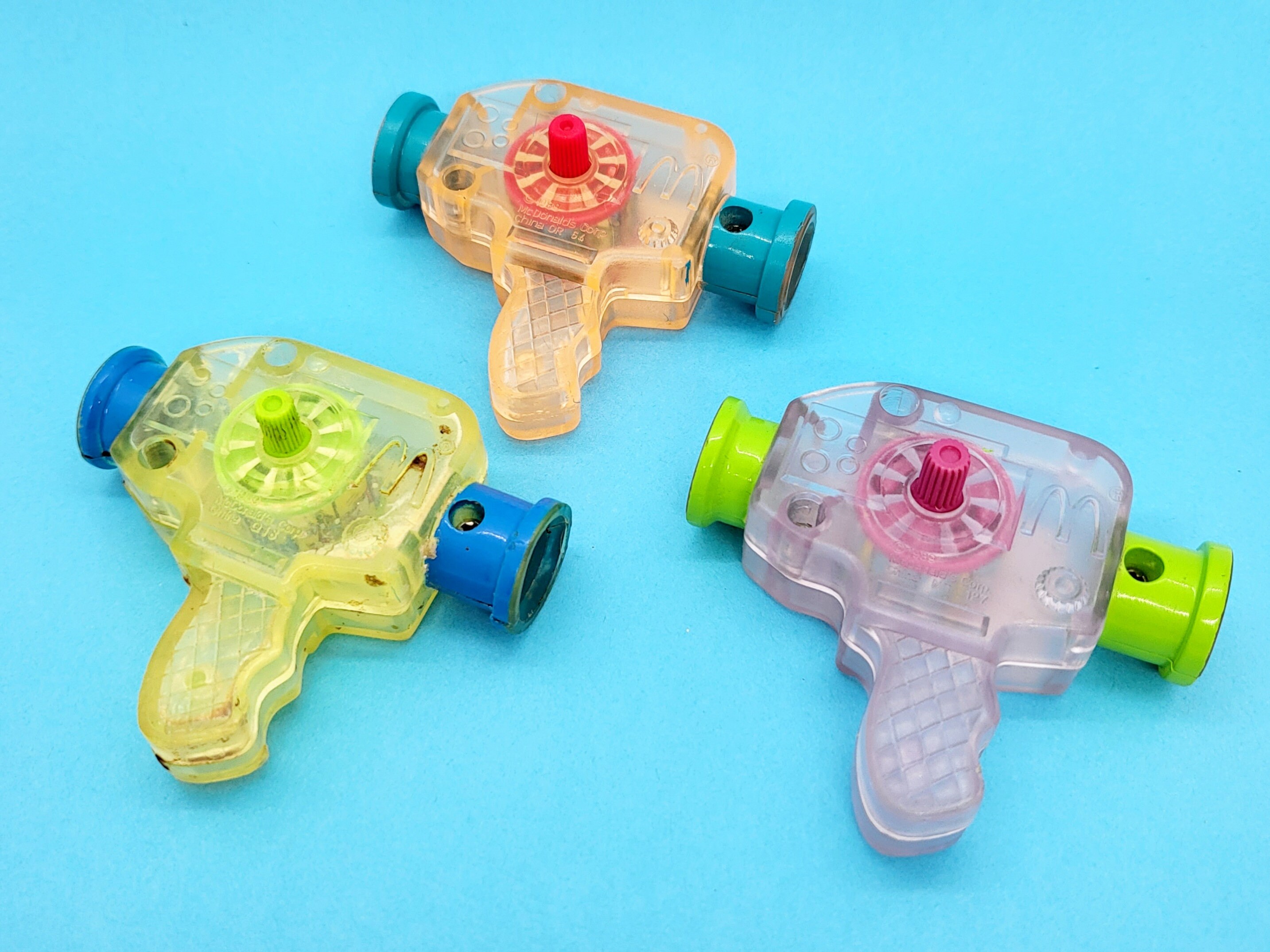 The Rescuers Down Under Movie Camera Viewer Toy Figure Walt Disney 90s ...