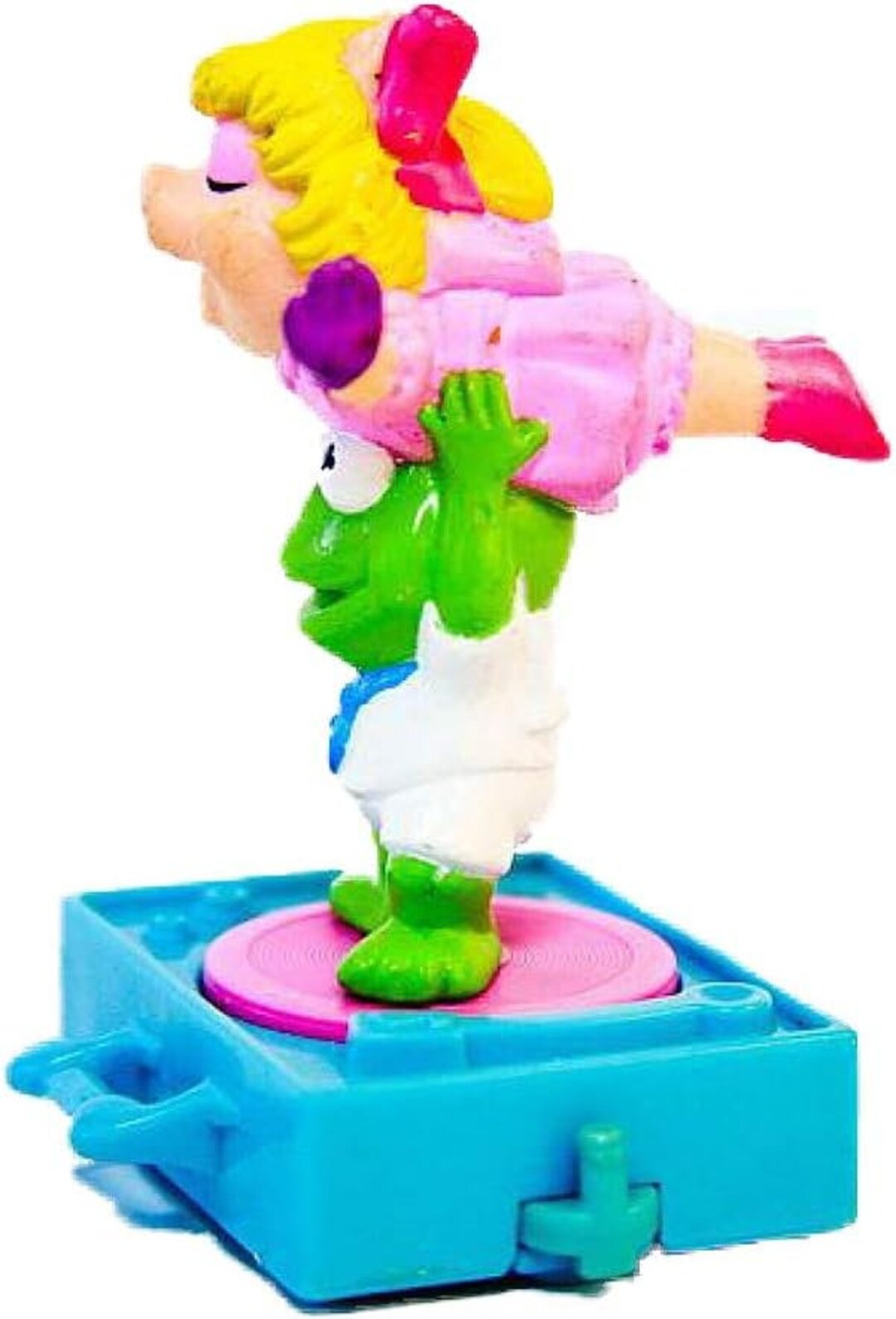 Jim Henson's Muppet Babies Mcdonalds Happy Birthday Happy Meal 1994 ...