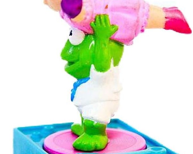 Jim Henson's Muppet Babies Mcdonalds Happy Birthday Happy Meal 1994 ...