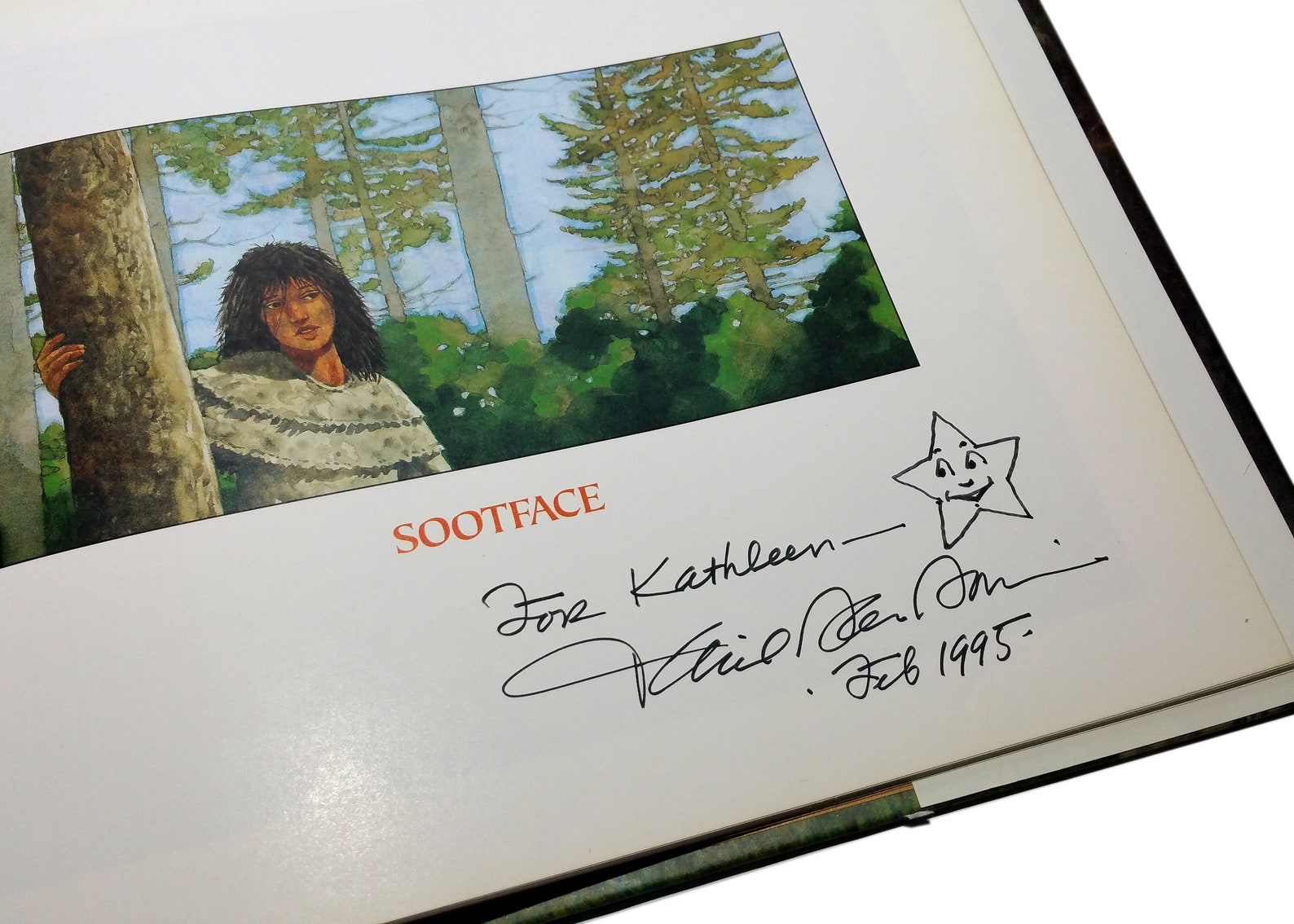 Sootface: an Ojibwa Cinderella Story Robert and Daniel San - Etsy