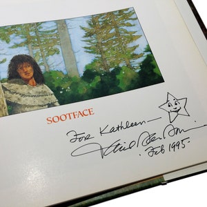 Sootface: an Ojibwa Cinderella Story Robert and Daniel San Souci ...