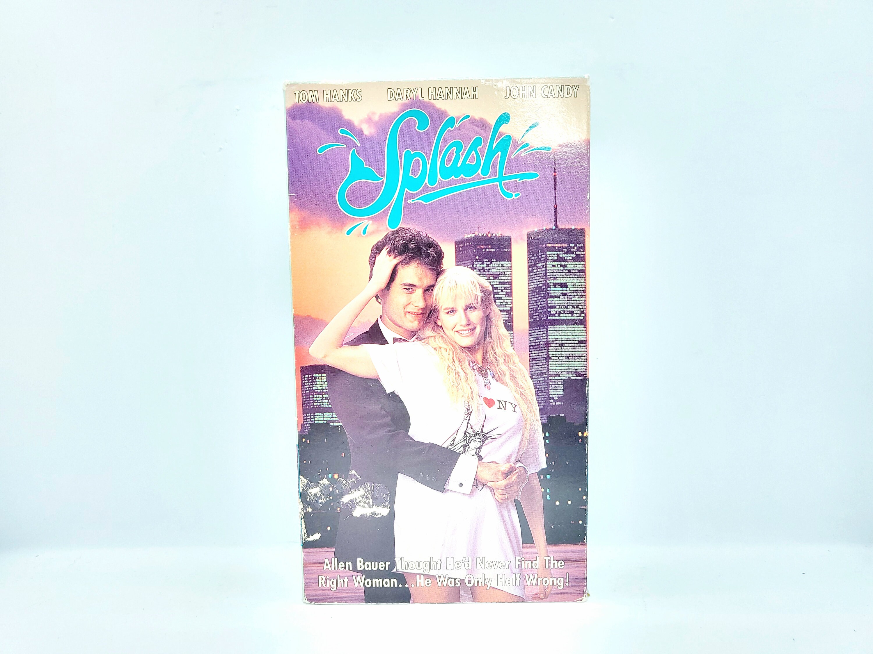 Splash Movie John Candy