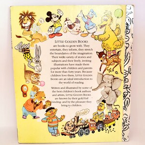 Big Bird's Red Book Vintage Golden Book Rosanne & Jonathan Cerf Michael ...