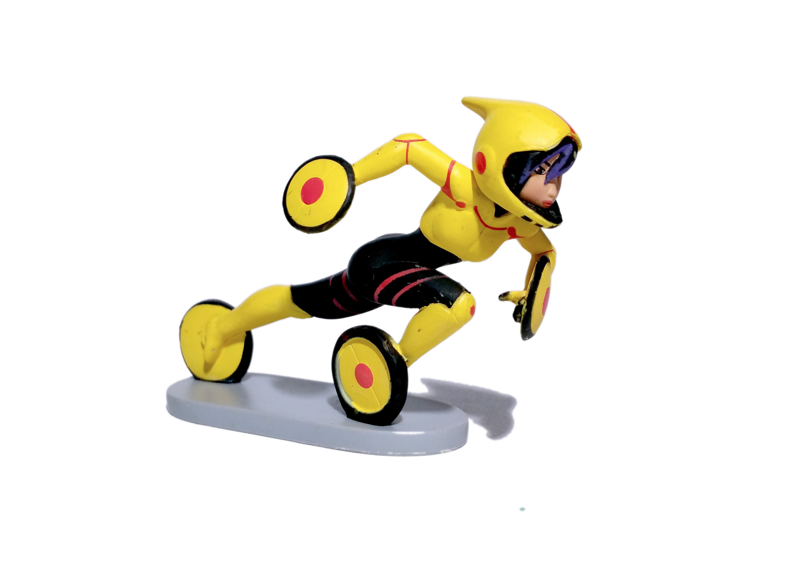 Gogo Tomago Big Hero 6 Movie Animation
