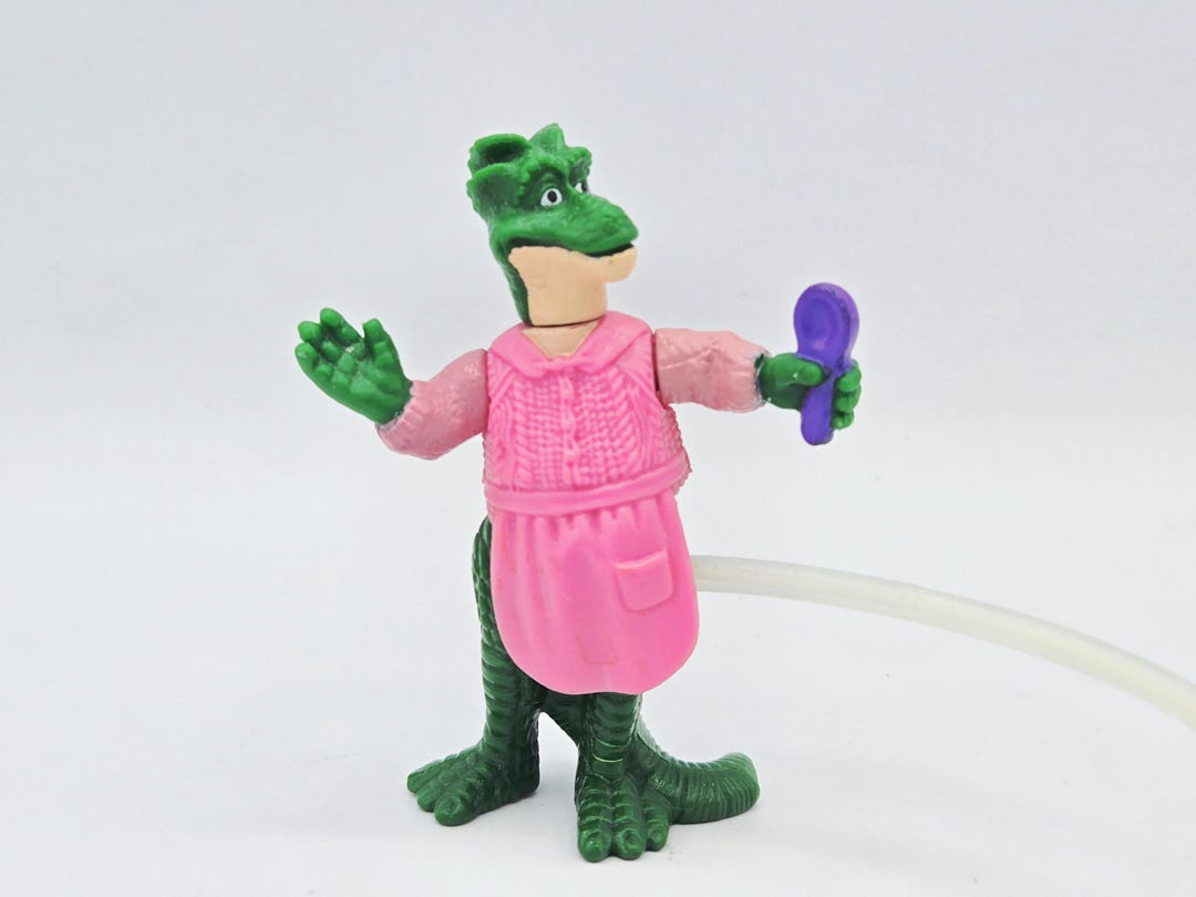 Fran Sinclair From Disney's Dinosaurs Dinomotion 90s Mom Toy Toy ...