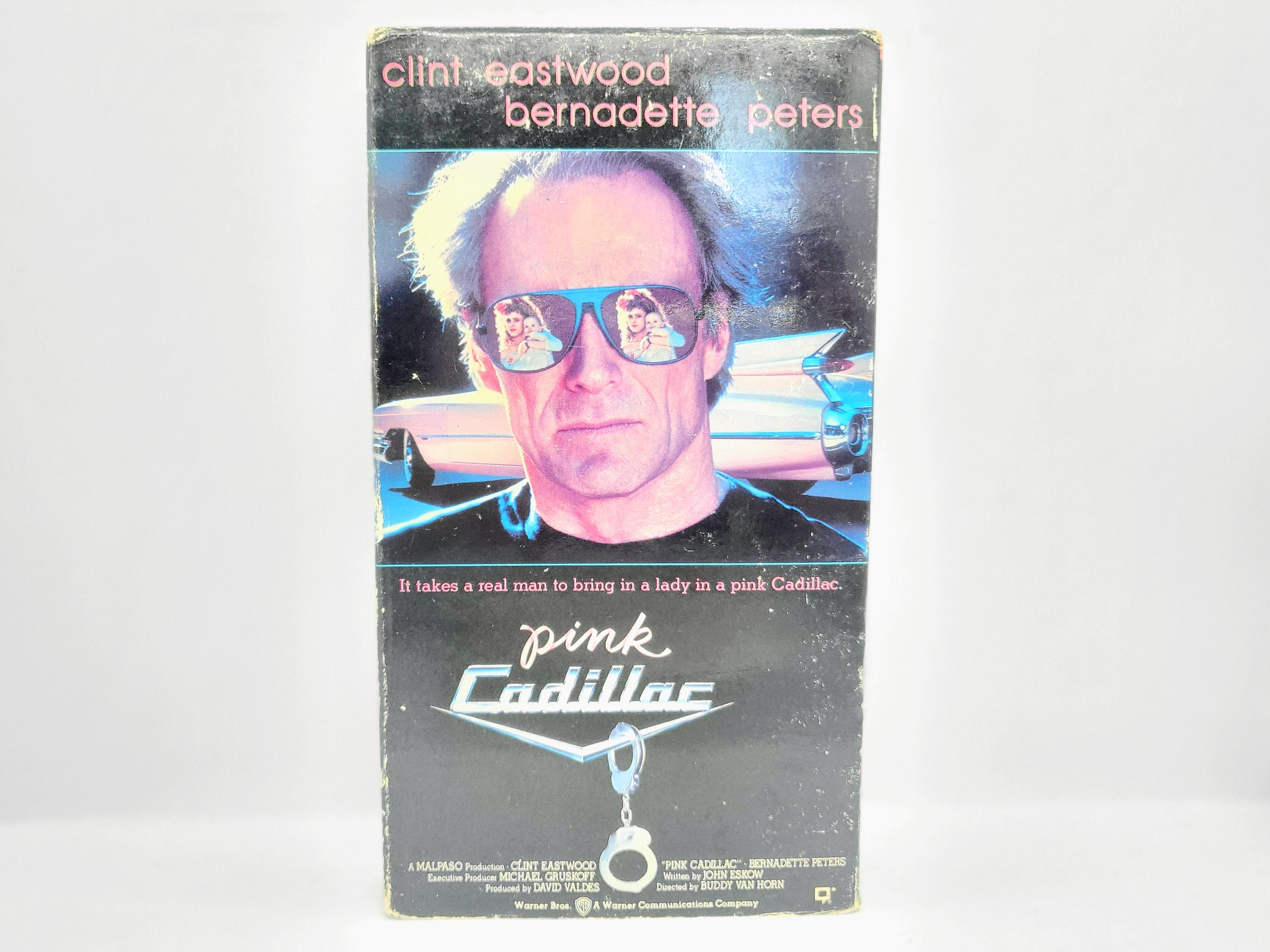 Bernadette Peters Pink Cadillac Tumblr