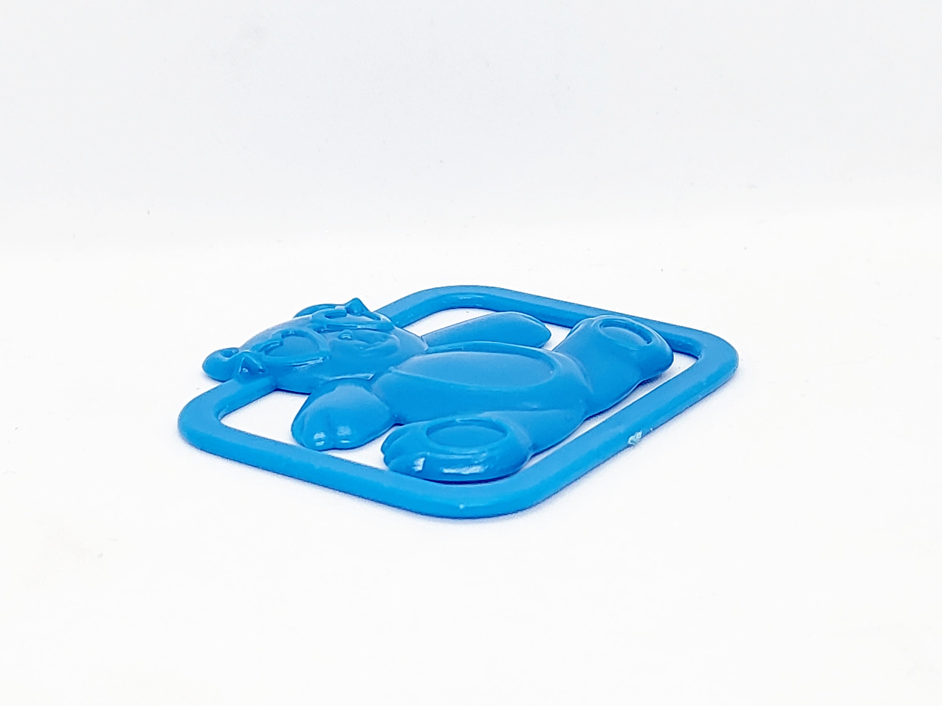 Lisa Frank Original Plastic Bear With Sunglasses Paperclip 1999 Vintage ...