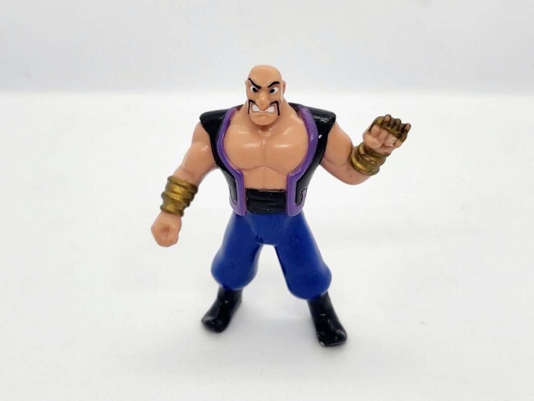 Sa'luk Disney's Aladdin and the King of Thieves Toy - Etsy