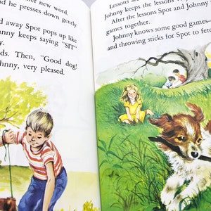 The New Puppy Vintage Golden Book Kathleen N. Daly Lilian Obligado 1969 ...