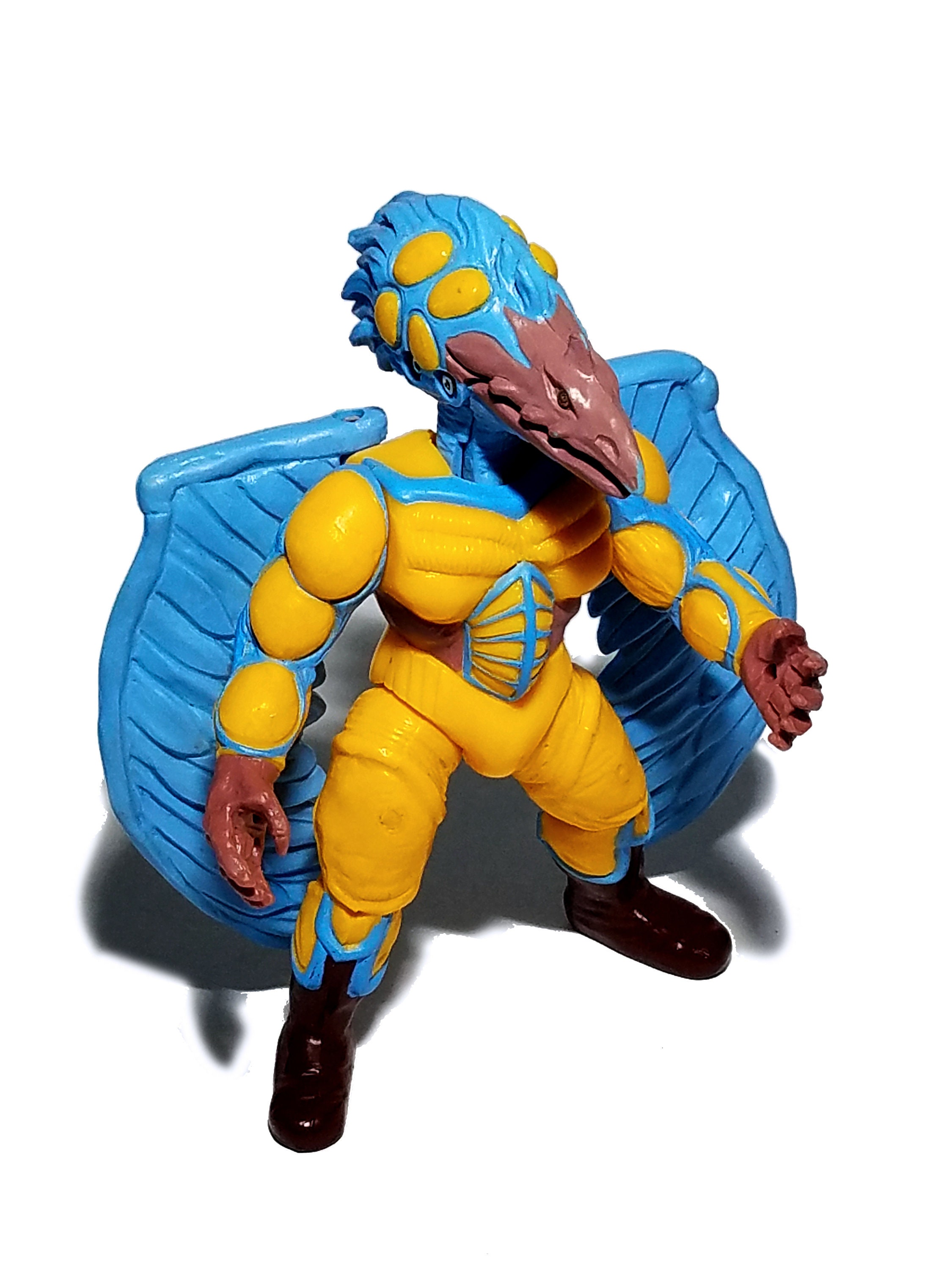 Vintage Peckster Power Rangers Baddie Bandai Action Figure - Etsy