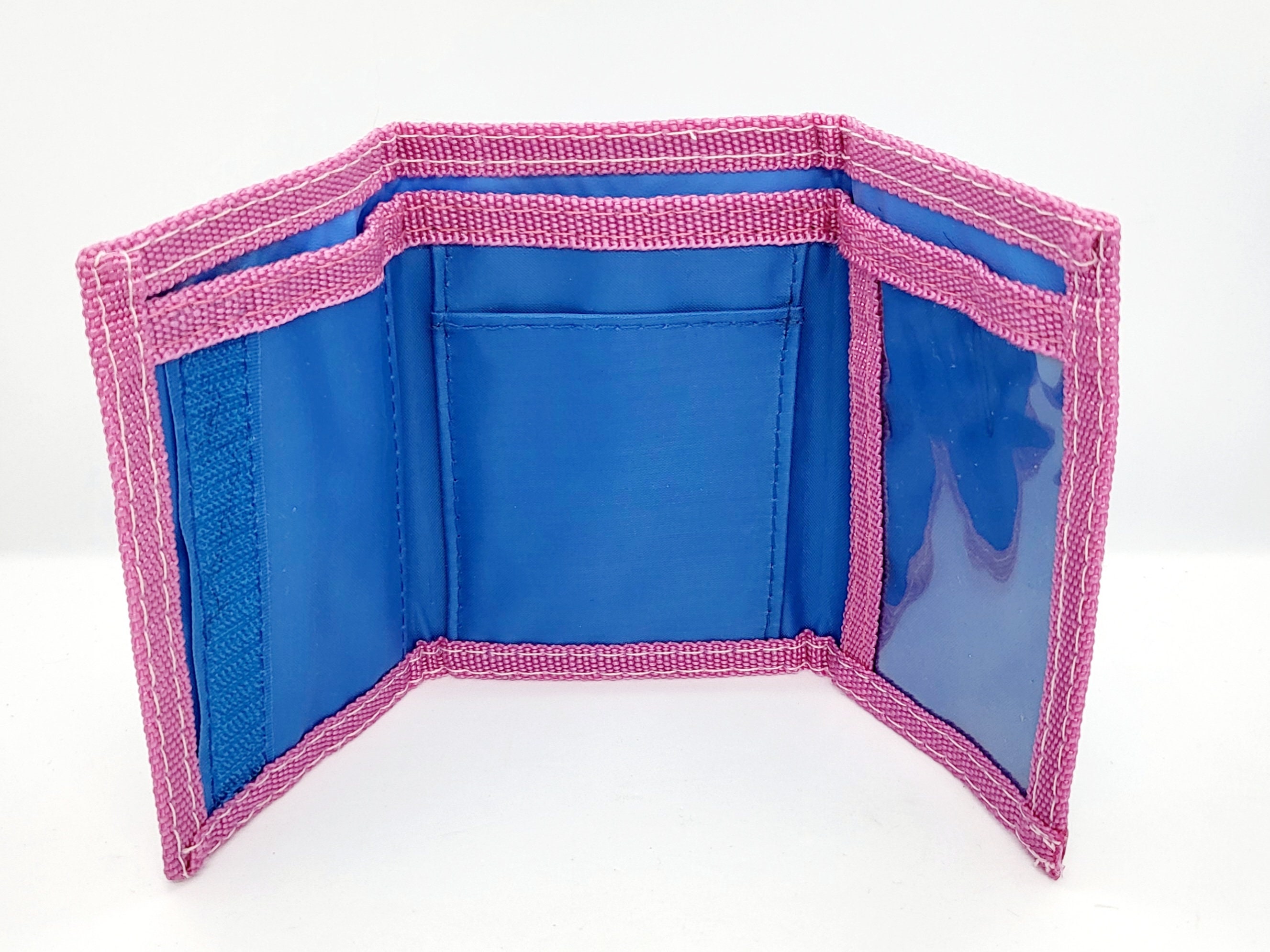 Powerpuff Girls Vinyl Velcro Wallet Vintage Cartoon Network - Etsy