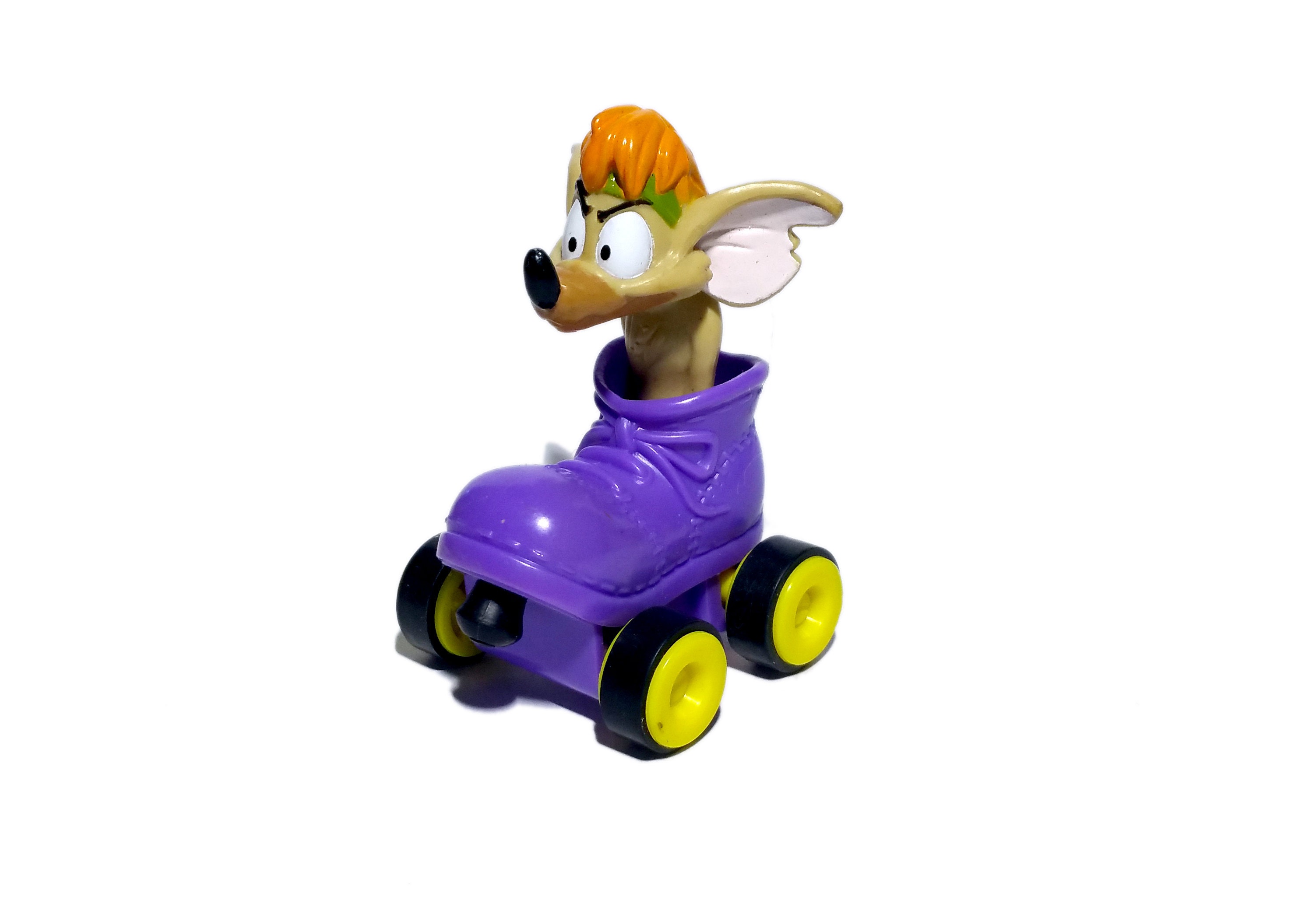 Disney's Oliver and Company Tito the Chihuahua 1996 Burger King Kids ...