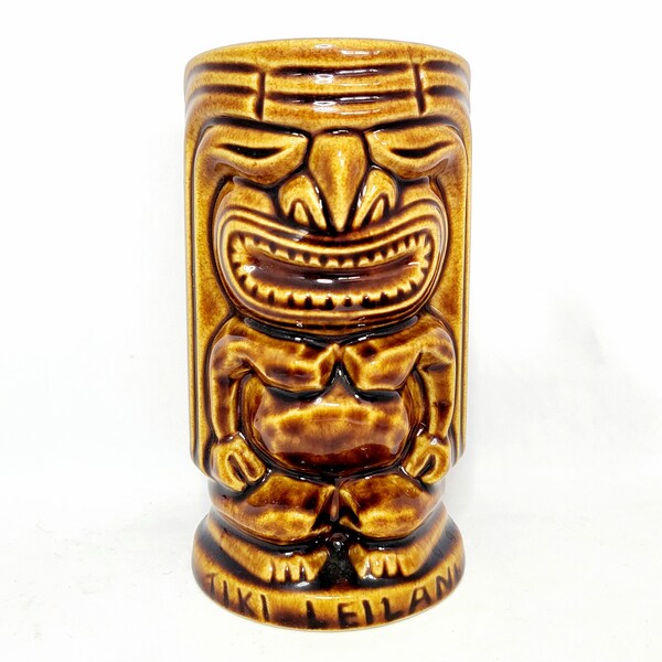 Tiki Barware - Etsy