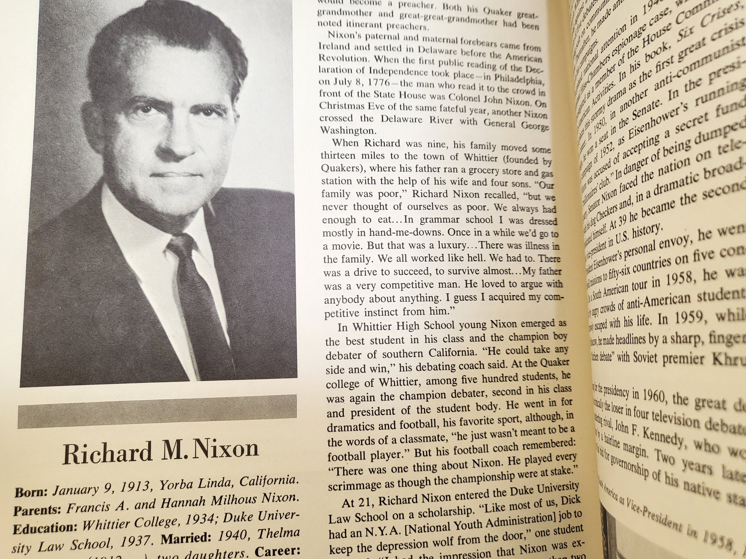 Presidents of the United States Revised New Edition Golden Press ...