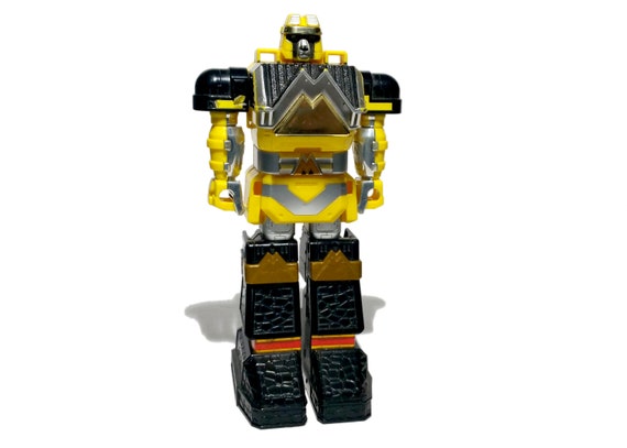 Yellow Bear Zord