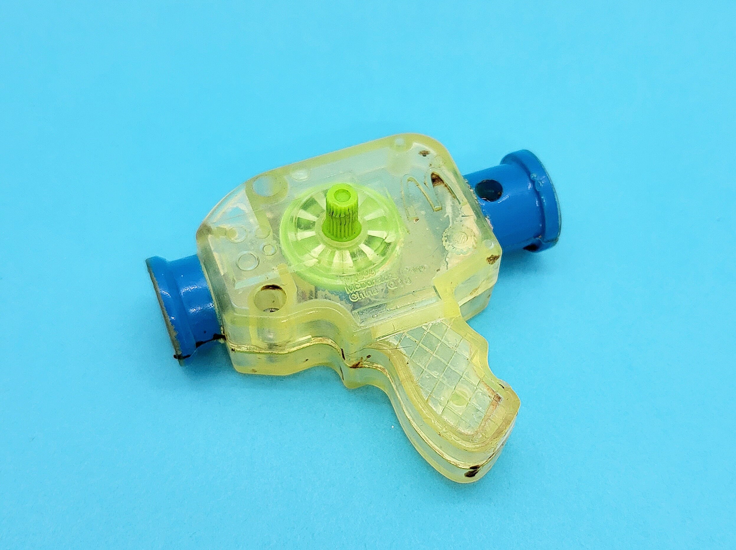 The Rescuers Down Under Movie Camera Viewer Toy Figure Walt Disney 90s ...